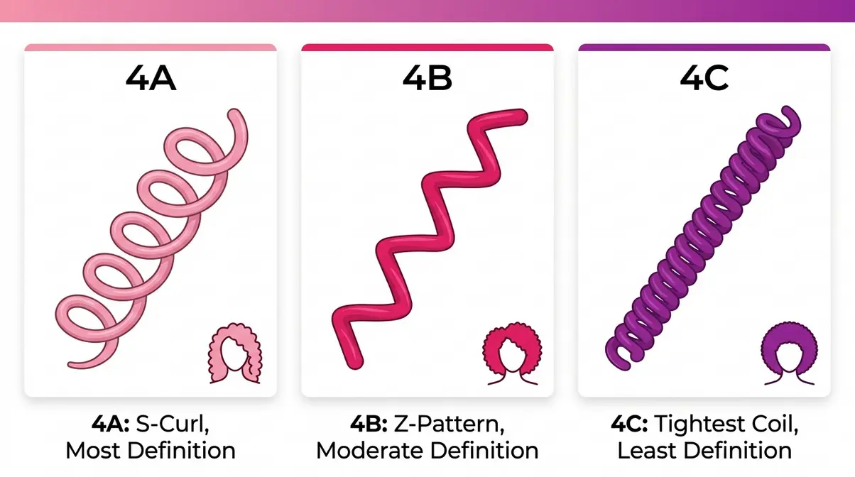 4B Hair: Complete Guide to Care, Styling & the Z-Factor