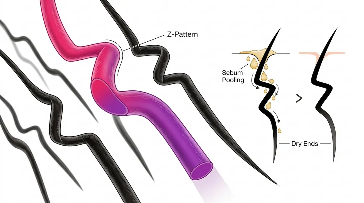 4B Hair: Complete Guide to Care, Styling & the Z-Factor