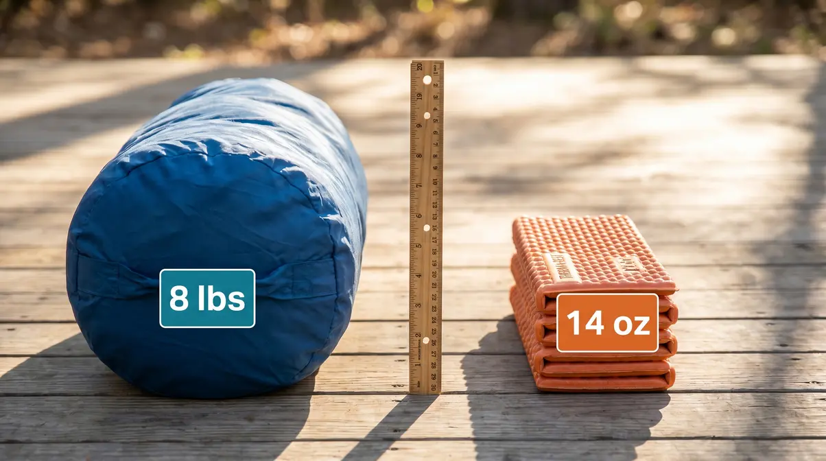 Air Mattress Vs Sleeping Pad For Camping: 2026 Guide