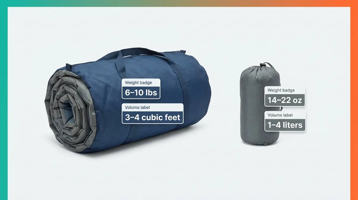 Air Mattress Vs Sleeping Pad For Camping: 2026 Guide