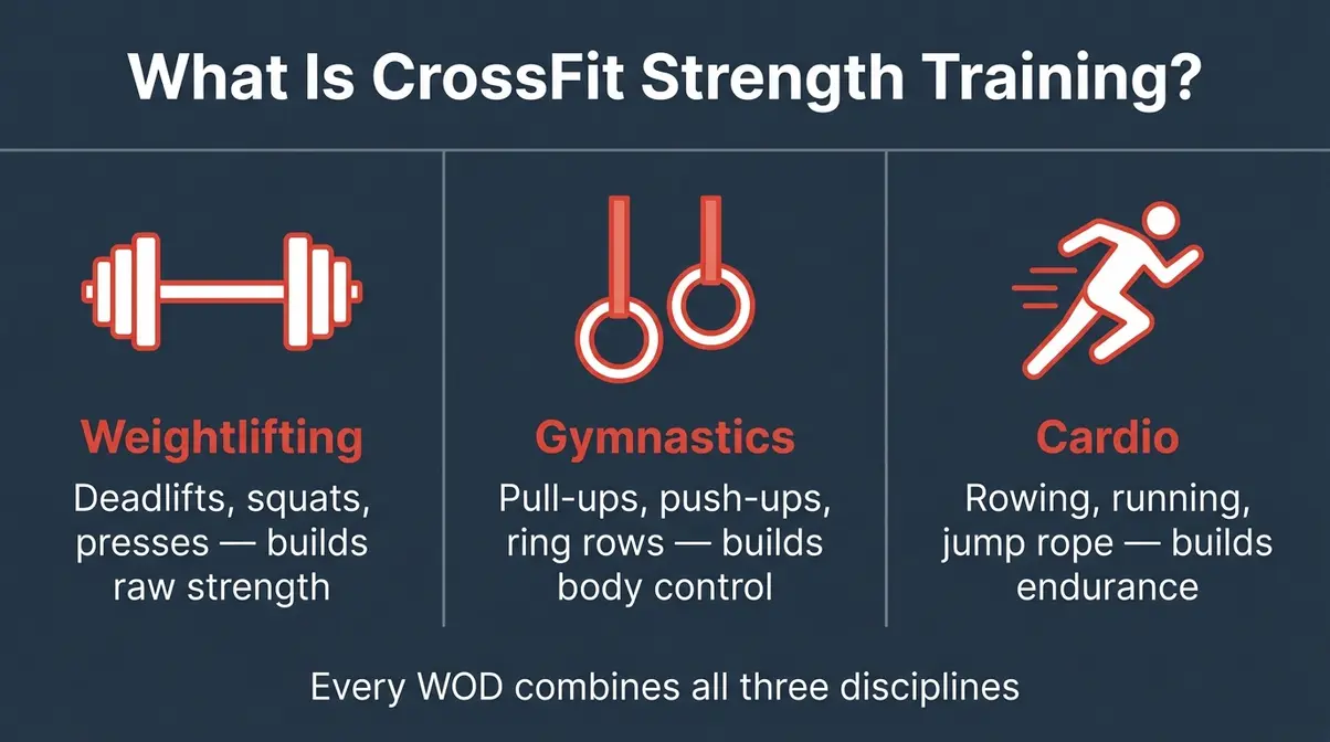 CrossFit Strength Training for Beginners: 2026 Guide