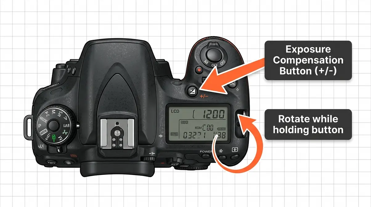 Exposure Compensation Photography: Complete Beginner's Guide