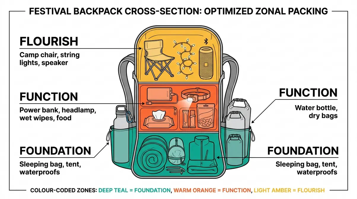 Festival Camping Essentials: 50+ Item Checklist (2026)