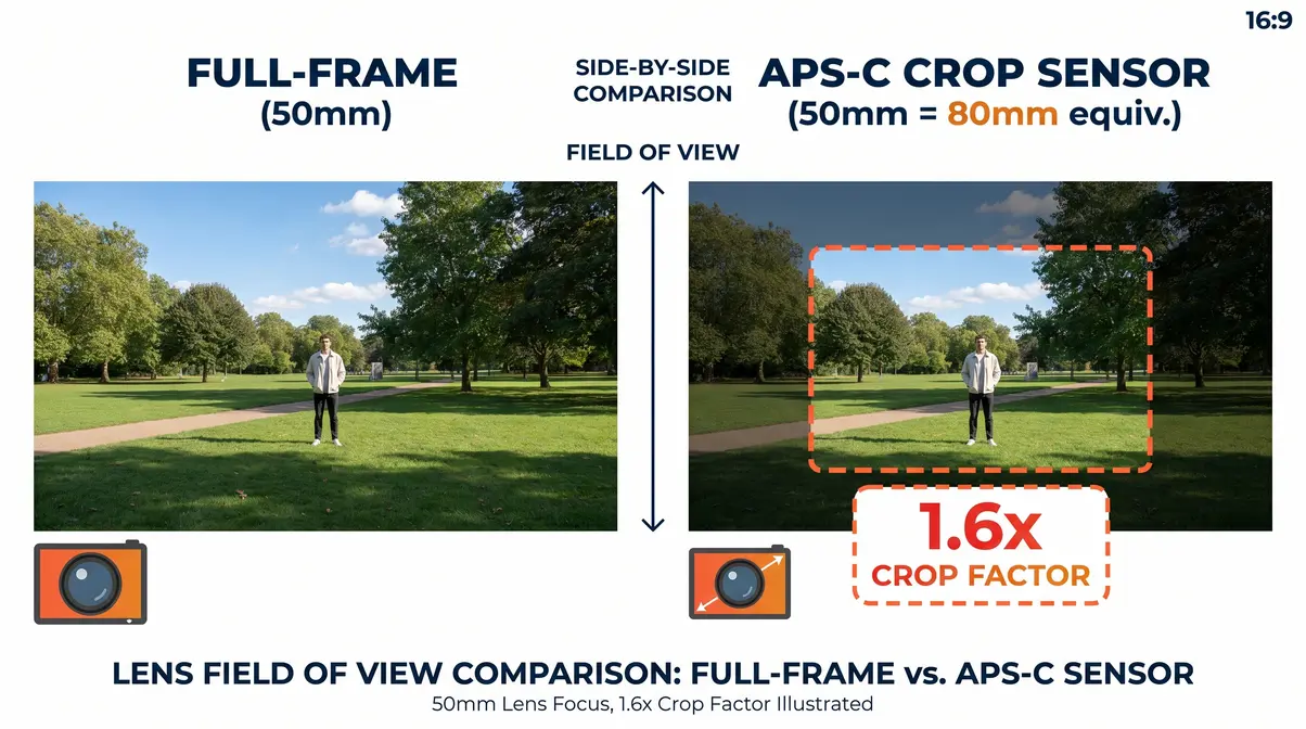 How to Choose Camera Lenses: 6-Step Guide (2026)