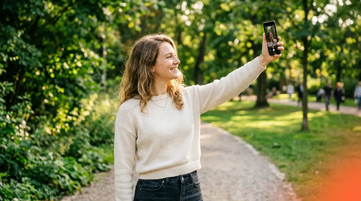 How to Take Good Phone Photos: Beginner's Guide