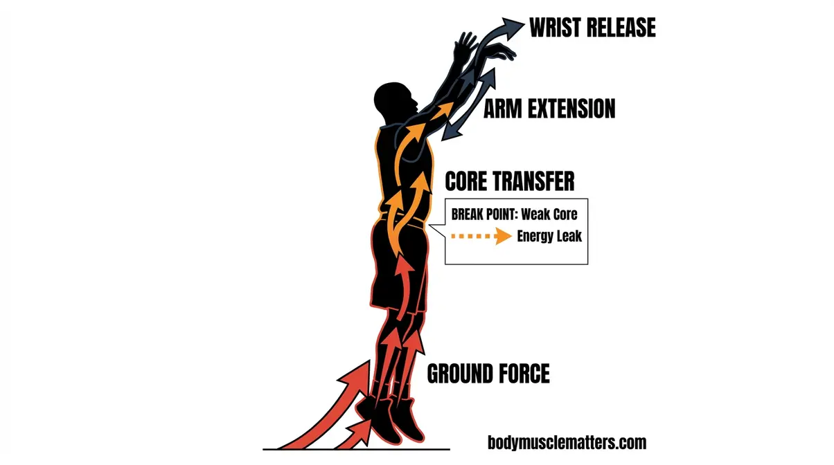 Muscles Used in Basketball: The Complete Player's Guide