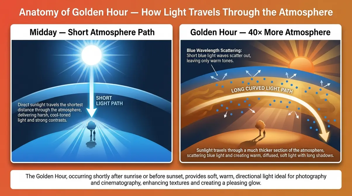 What Is Golden Hour Photography? Complete Beginner Guide