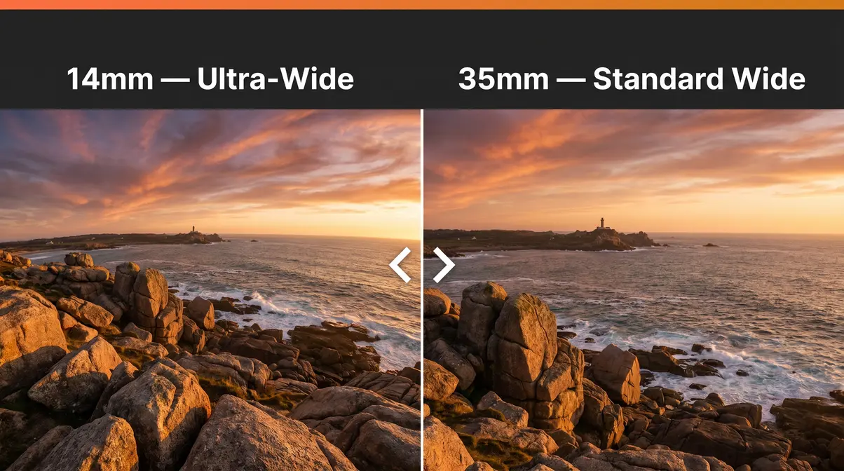 Why Use a Wide-Angle Lens? A Beginner's Guide 2026